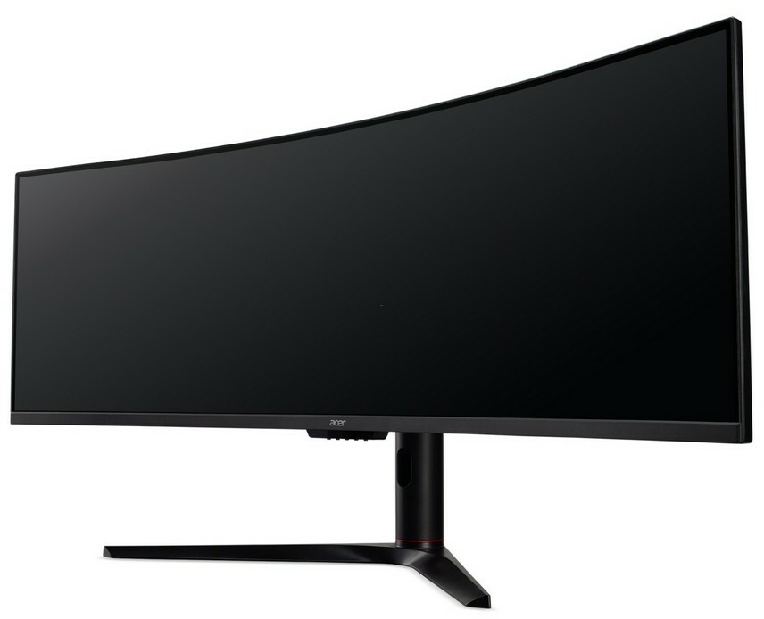 ACER Nitro EI491CR MONITOR