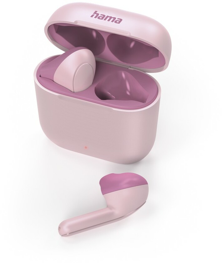 HAMA Freedom Light BT True Wireless pink SLUSALICA