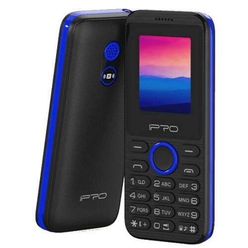 IPRO A6 Mini Black Blue MOBILNI TELEFON