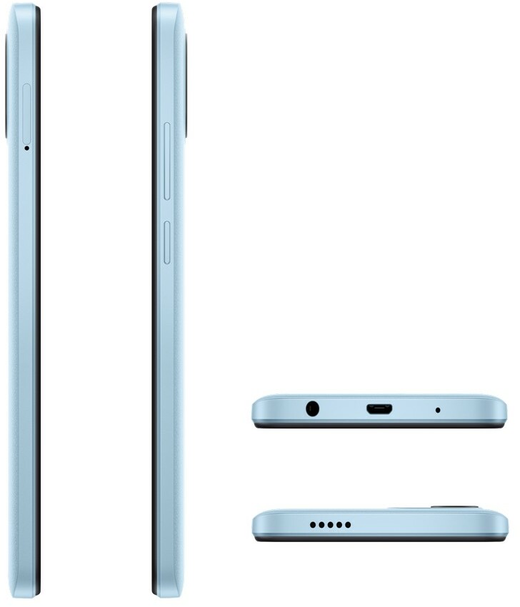 XIAOMI Redmi A1 2GB/32GB Light Blue MZB0CH2EU MOBILNI TELEFON