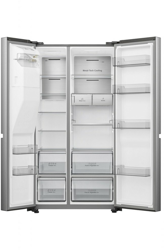 HISENSE RS818N4TIE FRIZIDER