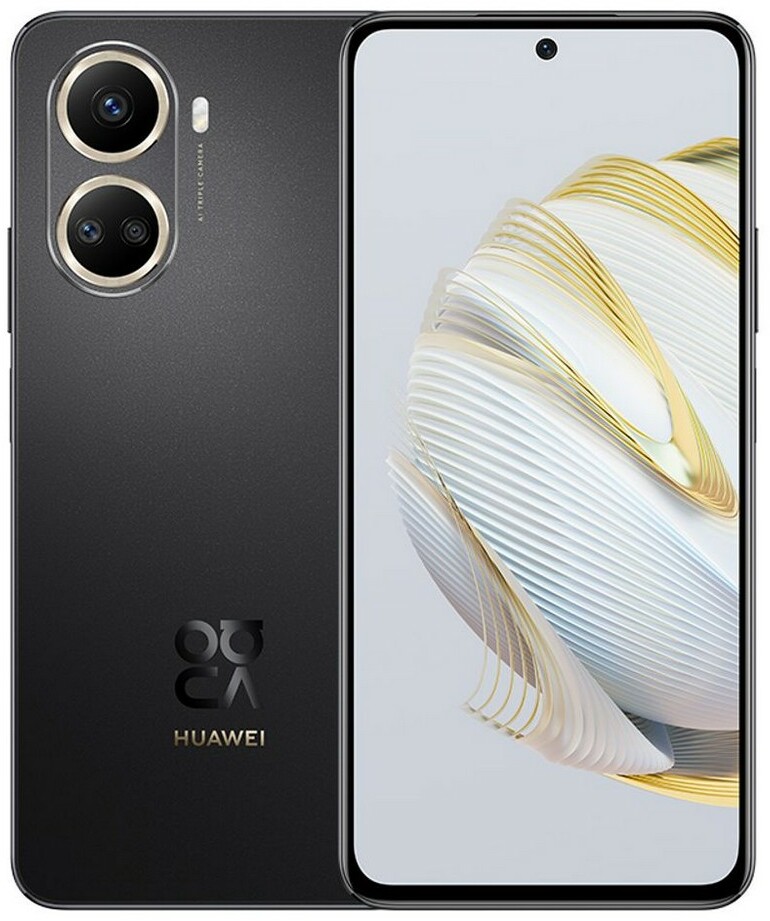 HUAWEI Nova 10SE 8GB/128GB Starry Black MOBILNI TELEFON