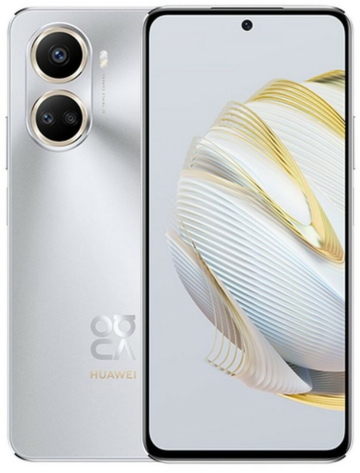 HUAWEI Nova 10SE 8GB/128GB Starry Silver MOBILNI TELEFON