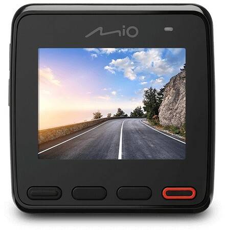 Mio MiVue C420 Dual AUTO KAMERA
