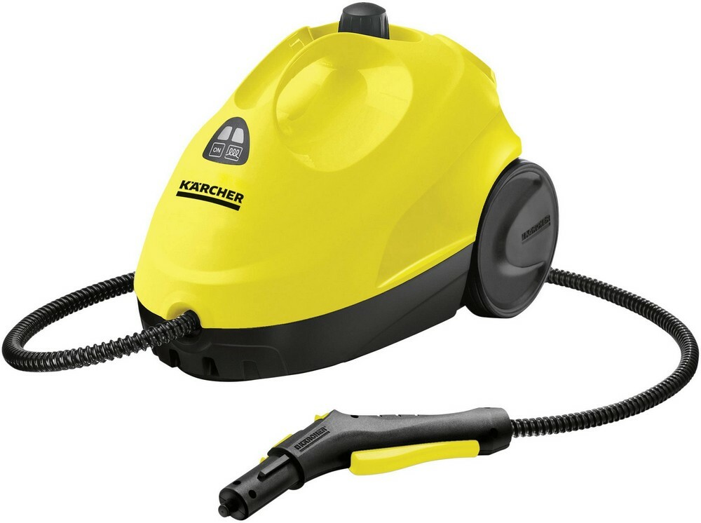 KARCHER SC 2 EasyFix yellow PAROCISTAC