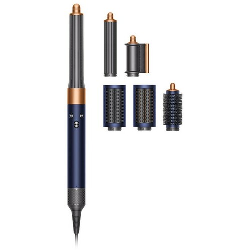 DYSON Airwrap Complete Prussian Blue/Rich copper FIGARO