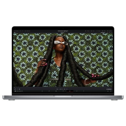 APPLE MBP 16 Space Grey M2 Pro 12C CPU 19C GPU, 512GB SSD - mnw83cr/a ...