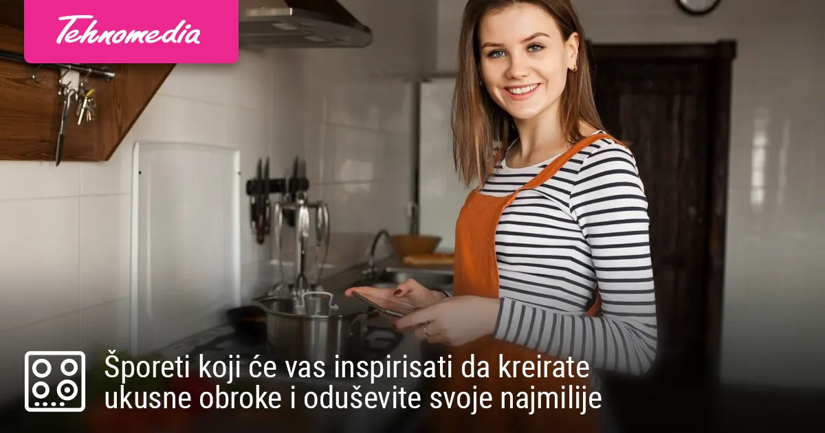 Ugradne rerne | veliki izbor za vašu kuhinju | Tehnomedia