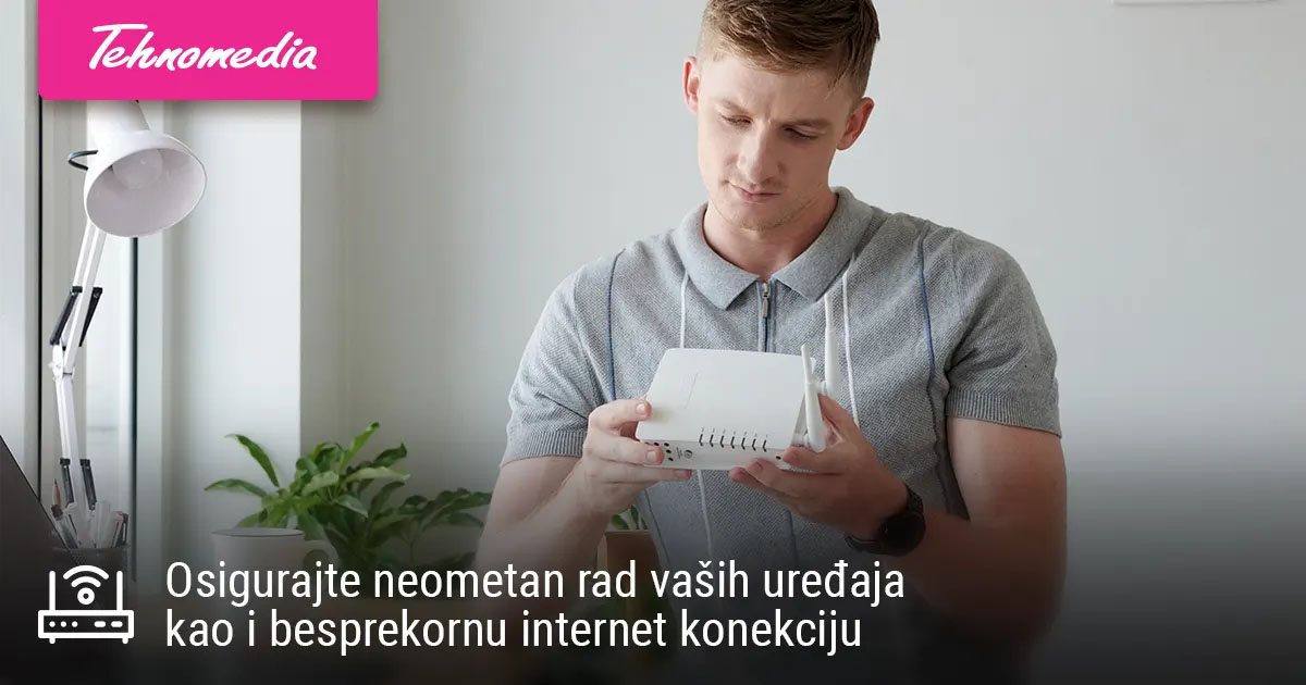 Mrežna oprema | veliki izbor, super cene | Tehnomedia