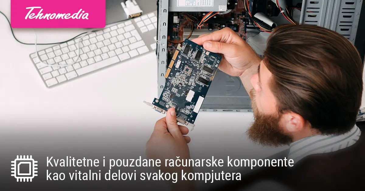 Procesori | moćne komponente koje pokreću računar | Tehnomedia