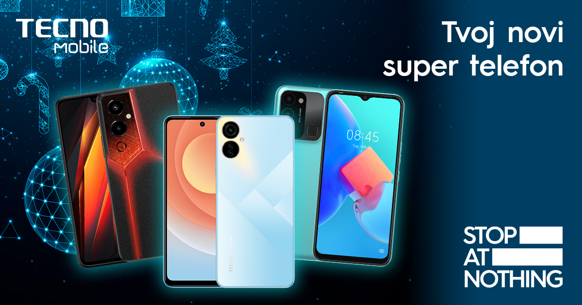TECNO - TELEFON SA STILOM - Tehnomedia